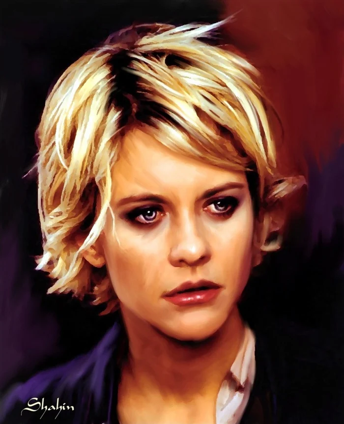 Shahin Gholizadeh | Hollywood stars of the golden age | Tutt'Art ...