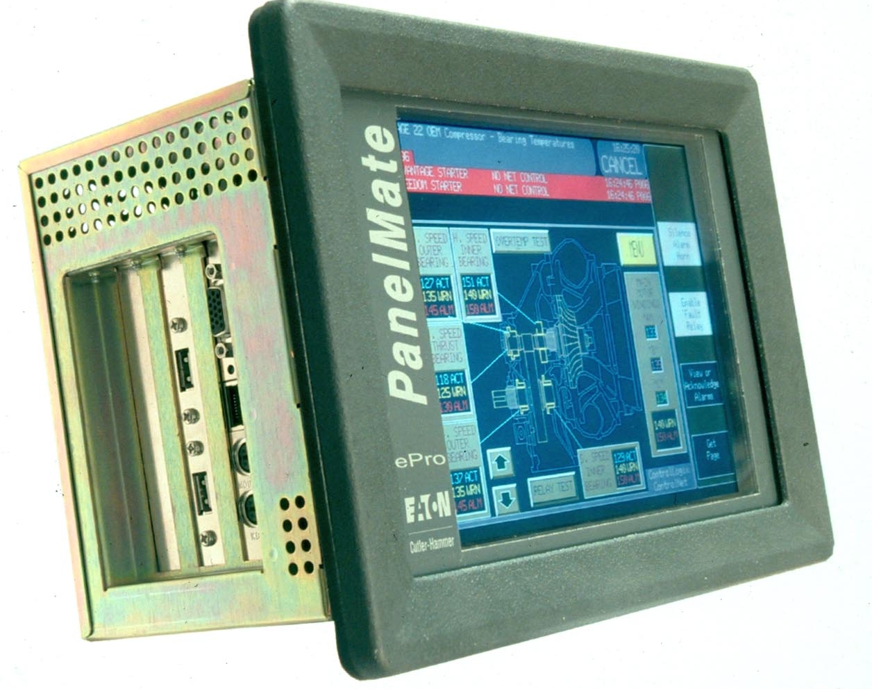 operator interface central invertech – centralinvertech