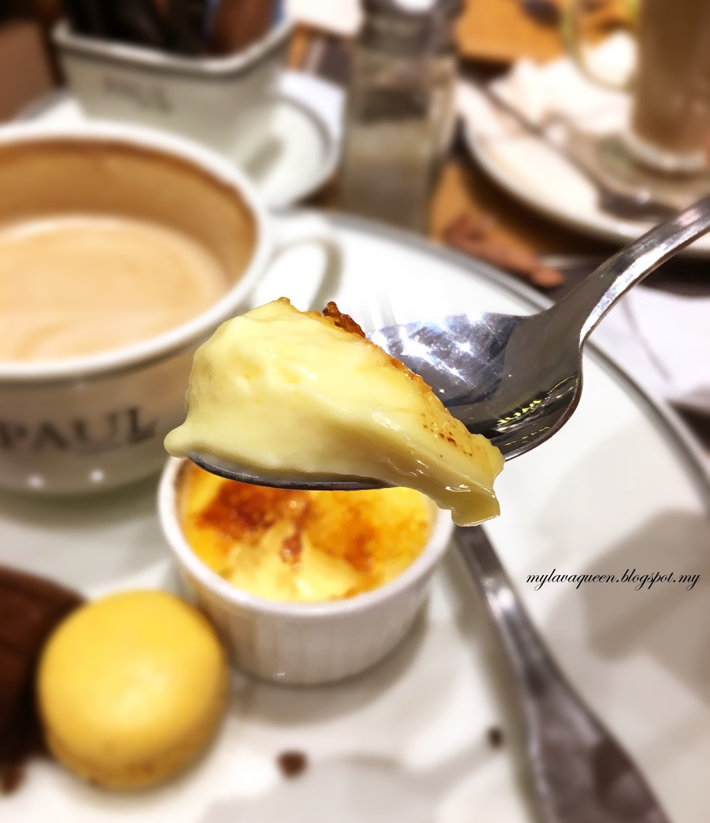 PAUL @ PAVILION KUALA LUMPUR - Lava Queen