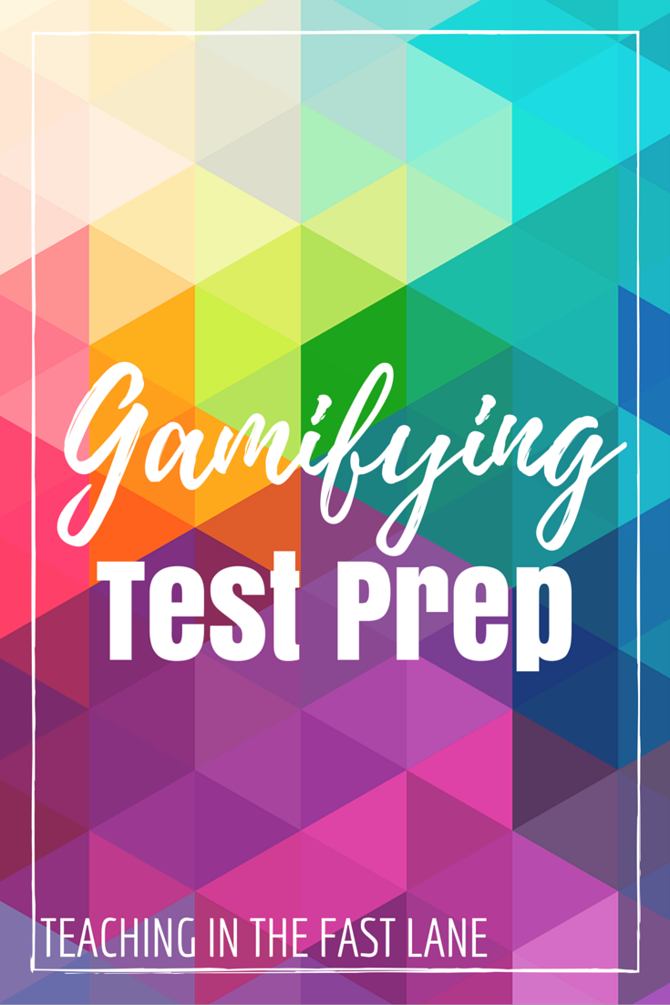 Gamifying Test Prep to Increase Student Engagement