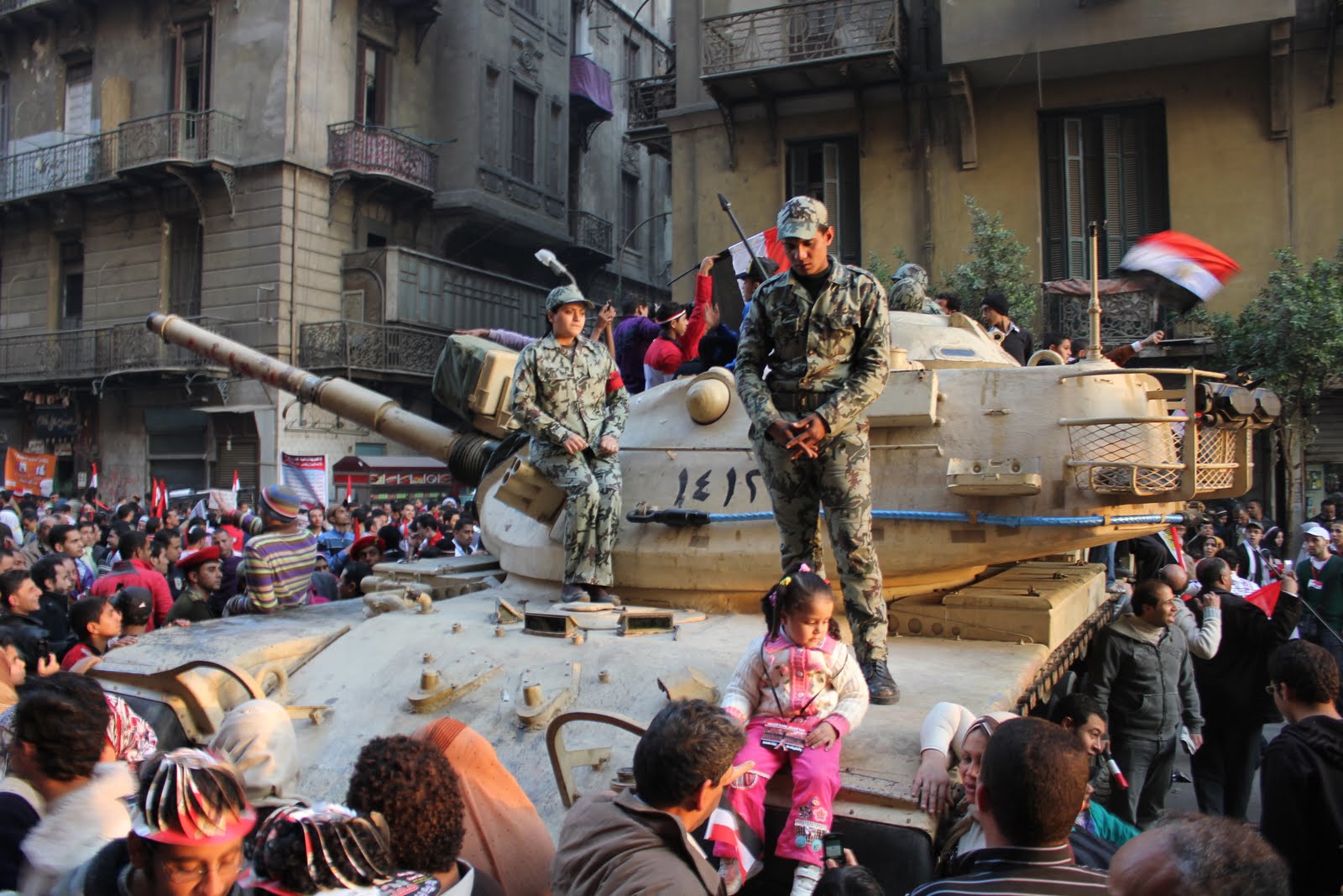 SHE2I2: Photos: 'Victory Friday' in Tahrir Square