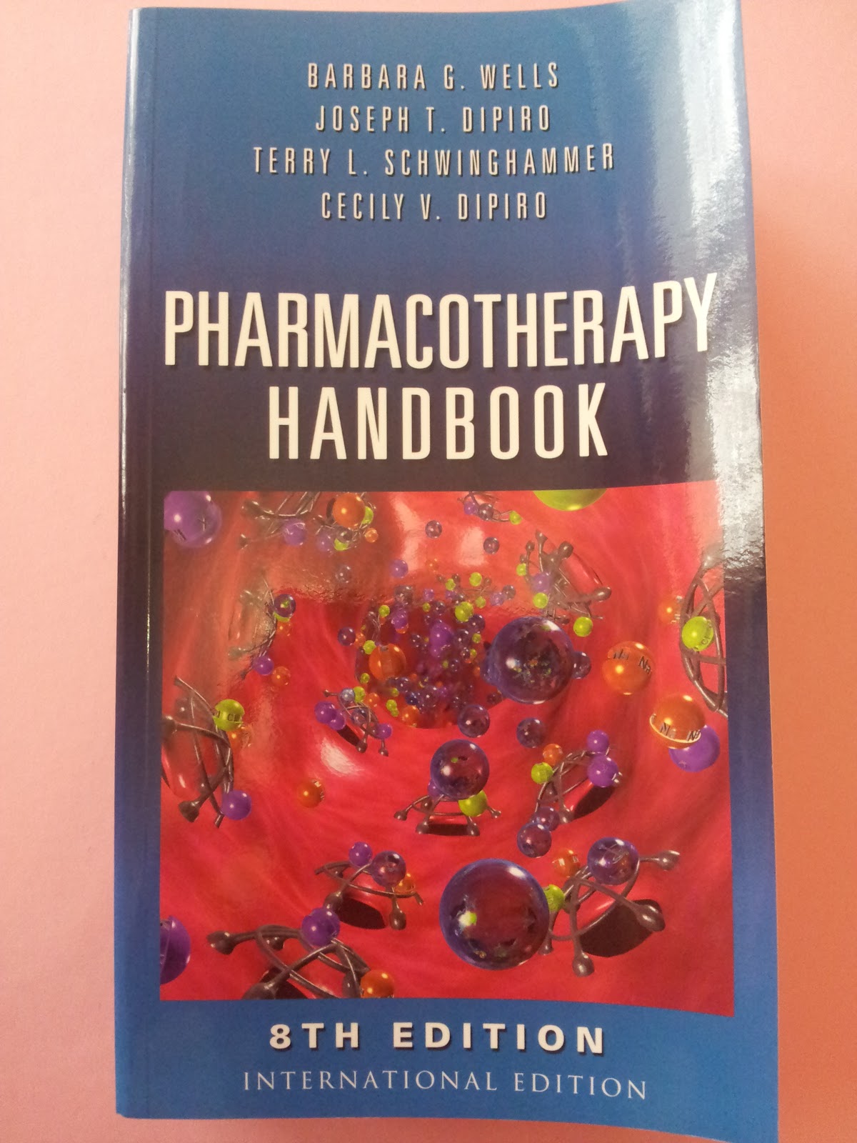 Bukumedik Blogspot (Medical Books Online Shoppe): Pharmacotherapy ...