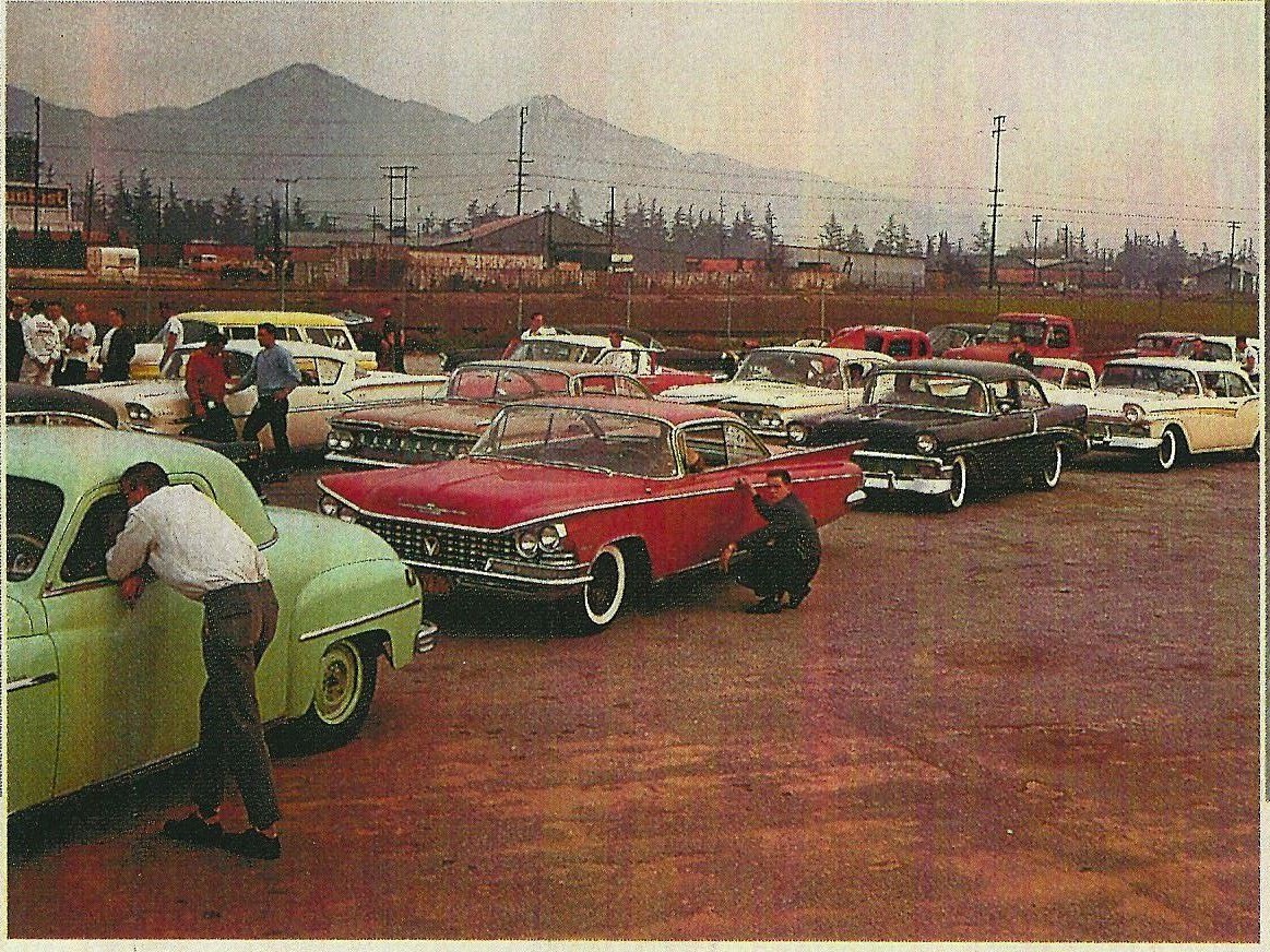 Reynolds Buick GMC Blog: Lennie "Pop" Kennedy and the Buicks