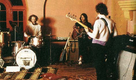 Psychedelic Minds: Blind Faith - Blind Faith (UK - Blues Rock - 1969)