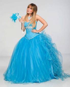 Thifany e Co.: 15 anos com idéias incrivelmente fabulosas!