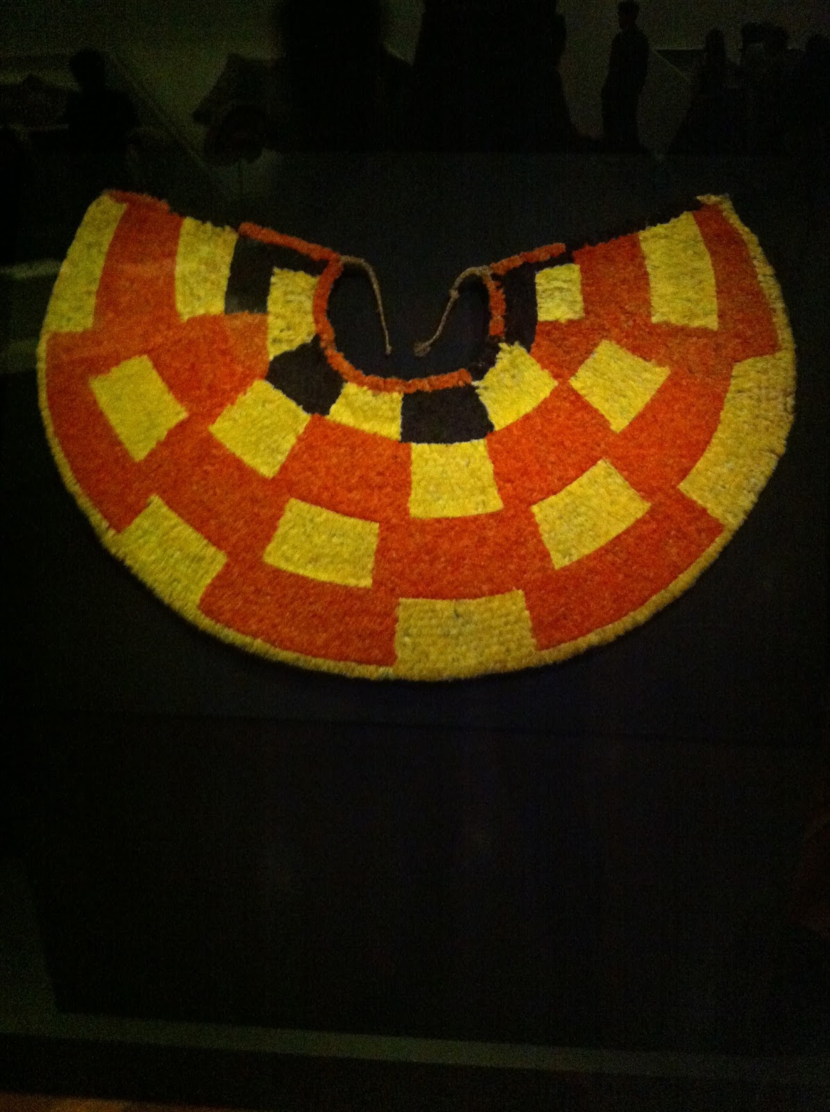 Pohukaina Cave: Our Beloved Ahu'ula in De Young Museum San Francisco