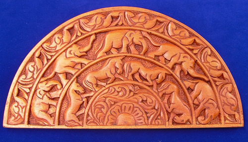 Handicrafts in Sri Lanka