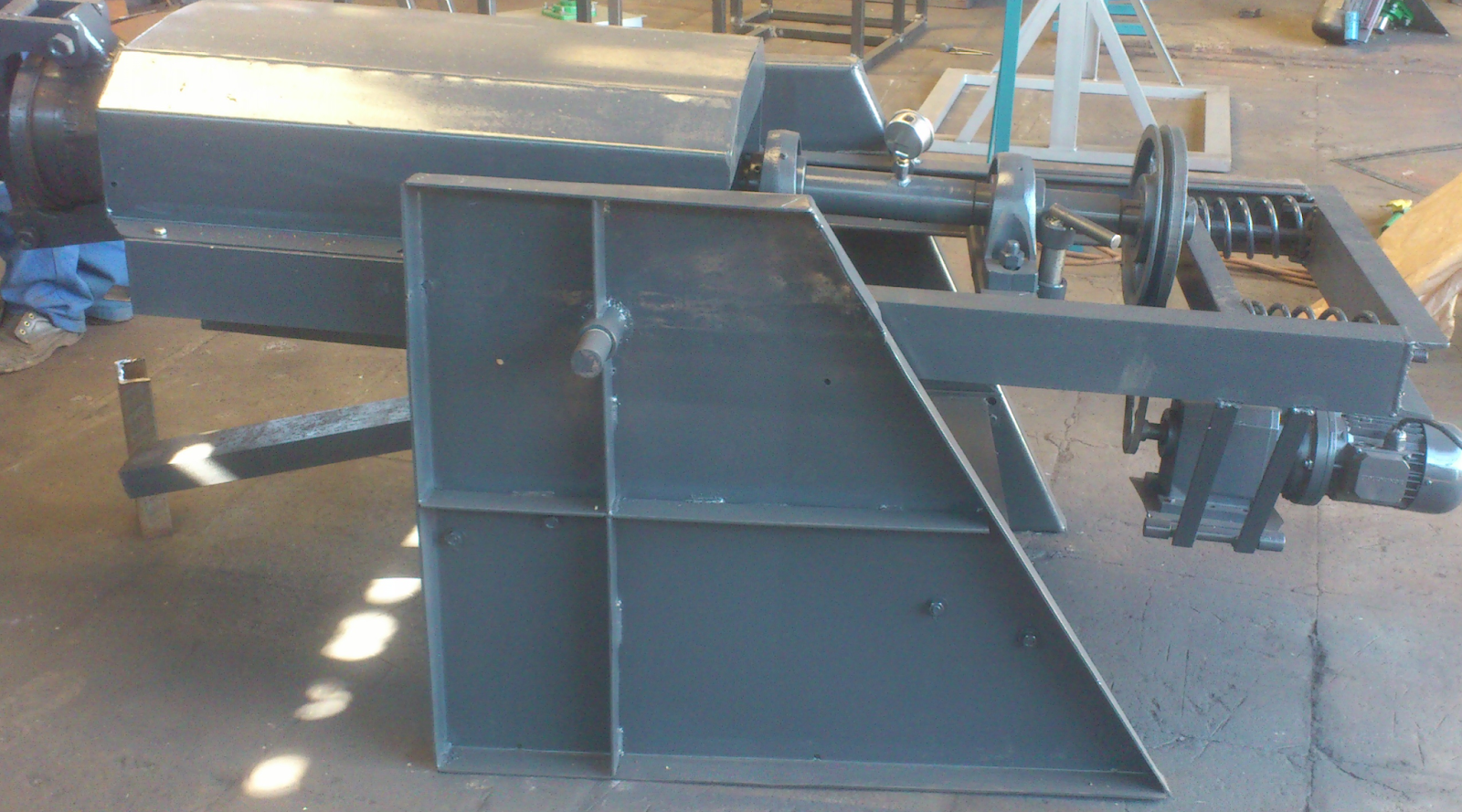 Pictures of Maputi Gun