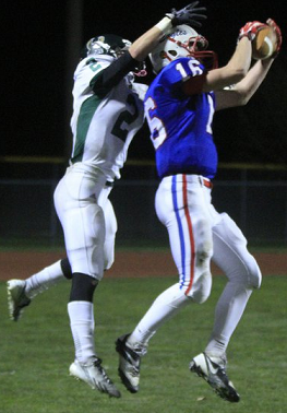 Sunflower League Football: November 2013