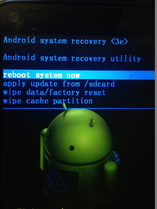 KeymatLag Servicios: Modo recovery o Hard Reset Wipe Vergatario Vtelca ...