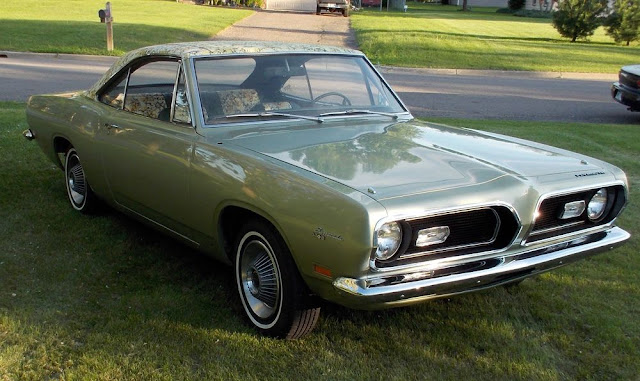 Remembering the Mod Top: Amazing Flower Powered Top Car Designs From ...