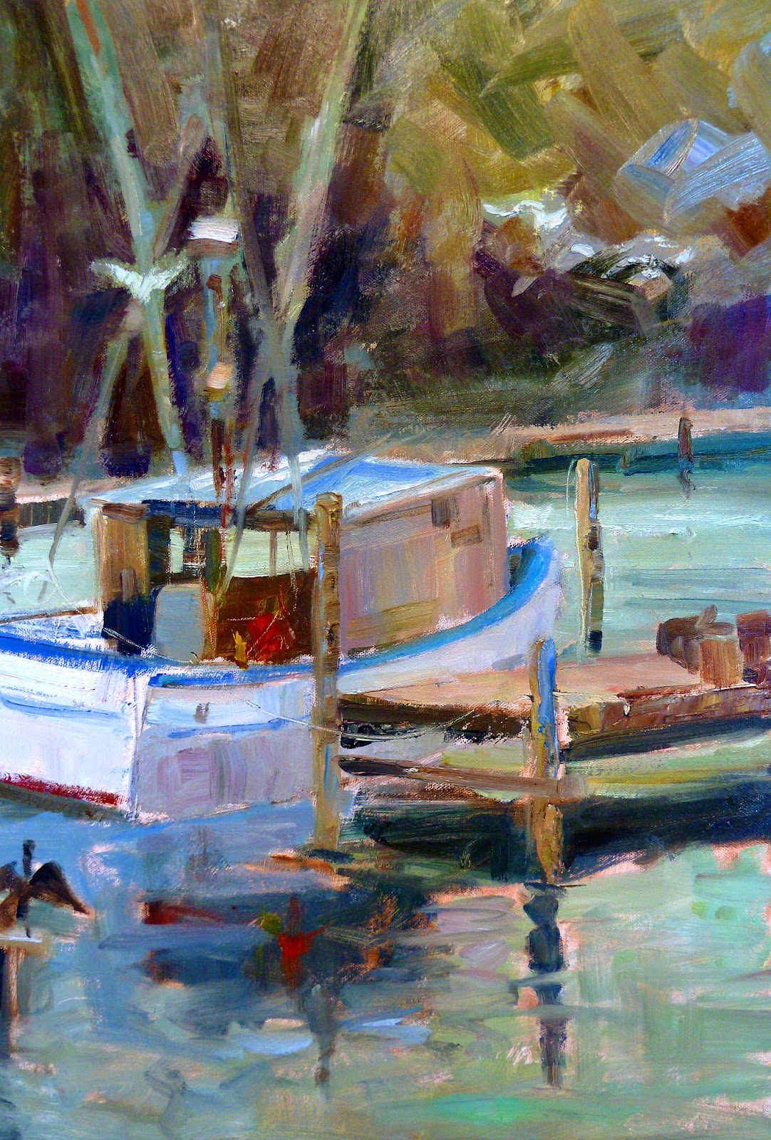Southern Painter: St Simons