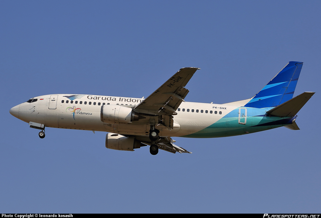 All About Plane: Garuda Indonesia Revolution