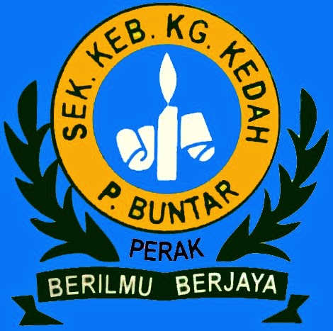 UNIT KURIKULUM SK KAMPONG KEDAH,PARIT BUNTAR,PERAK.: KENALI SEKOLAH