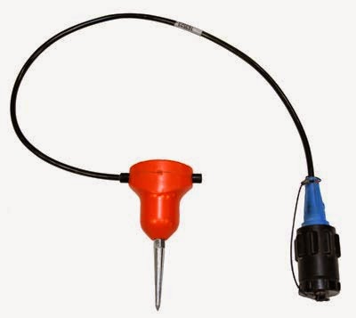 Survei Seismik Indonesia: Geophone