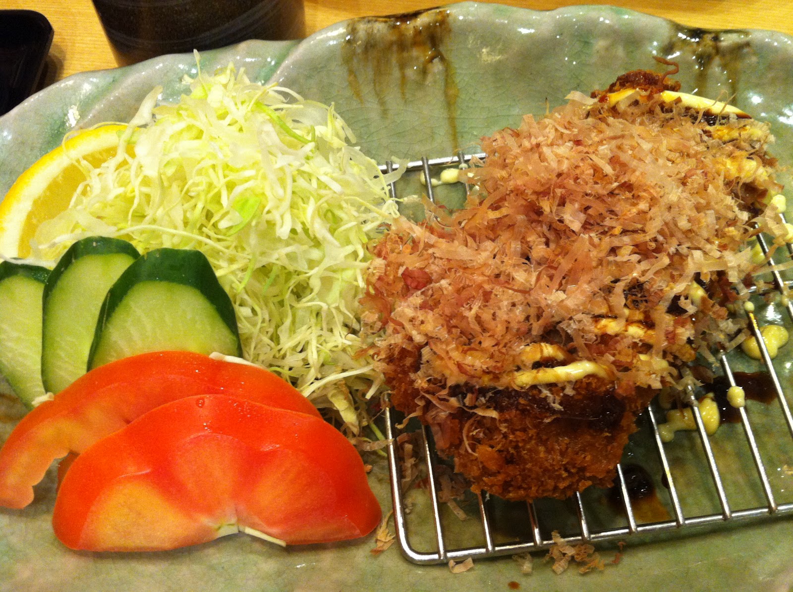 Food Radar: Tampopo Restaurant (Taka)