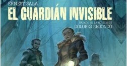 TE DESEO UN LIBRO: EL GUARDIAN INVISIBLE-NOVELA GRÁFICA