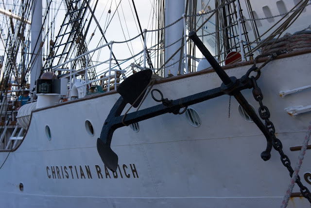 Gran Canaria "Un Paisaje por Descubrir" : Fotos del buque escuela ...