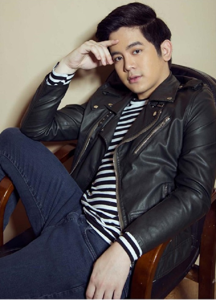 Man Central: Joshua Gracia: In Casual Wear
