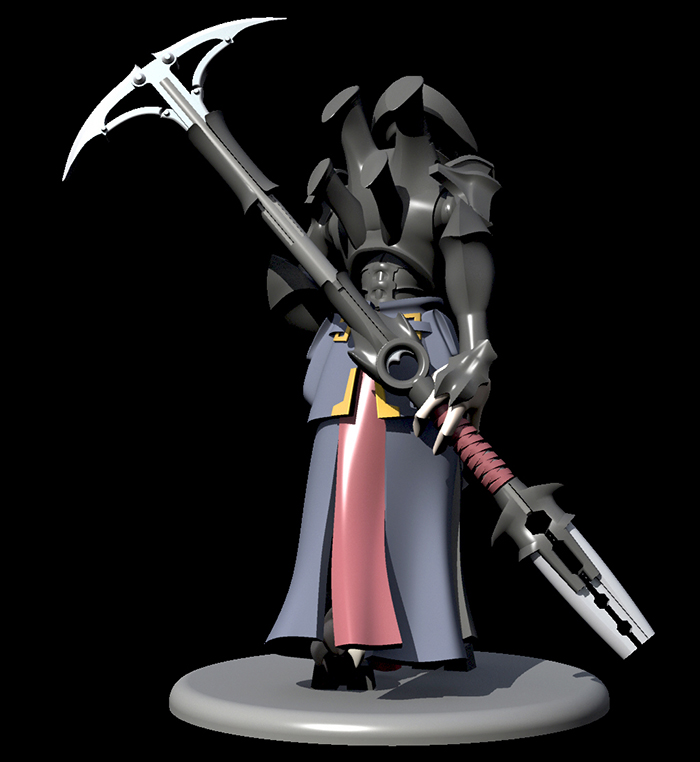 DREAMFORGE-GAMES: 13 New Dreamforge Kits released!