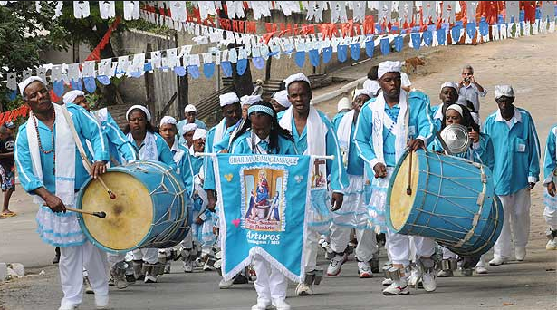 Onde está minha história?: CONGADO: origens e identidade