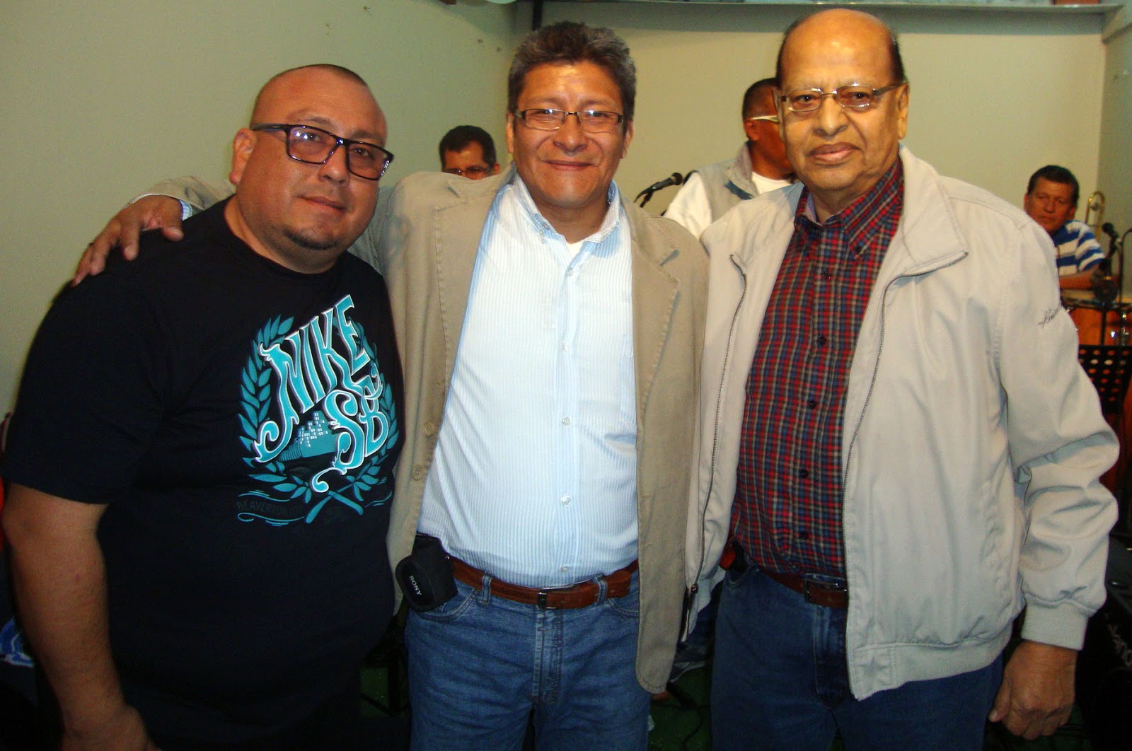 Jaime Del Castillo Jaramillo: Videos de “Salsa con Causa” del Dr. Jaime ...