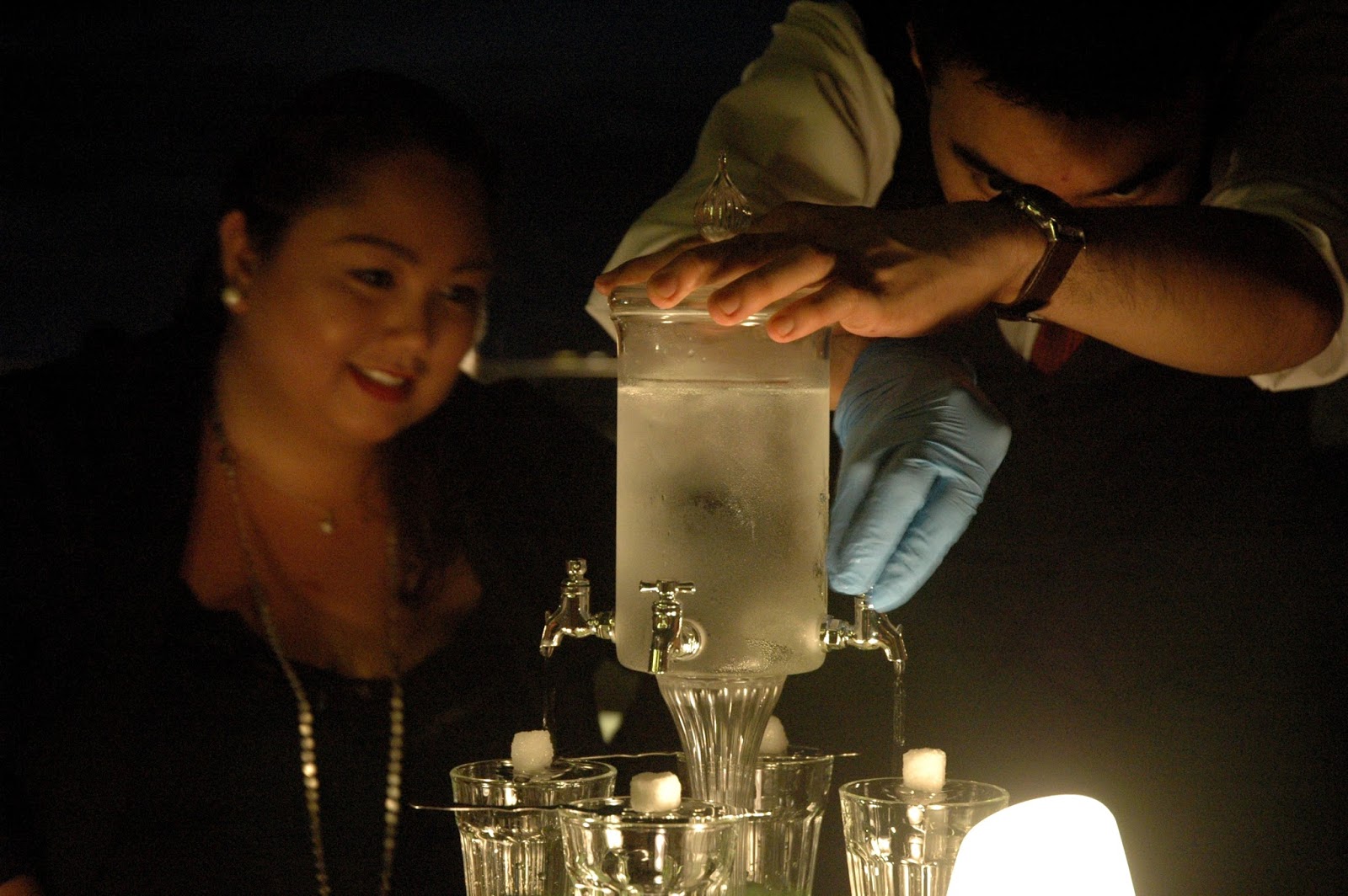 DUDE FOR FOOD: Sunset at Mireio Terrace