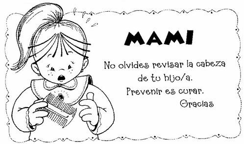 Mi Escuela Divertida: Notas Para Enviar a Casa