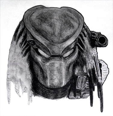 Predator Tattoos ~ All About 24