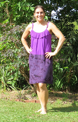 Creating my way to Success: Dress Upcycle Tutorial