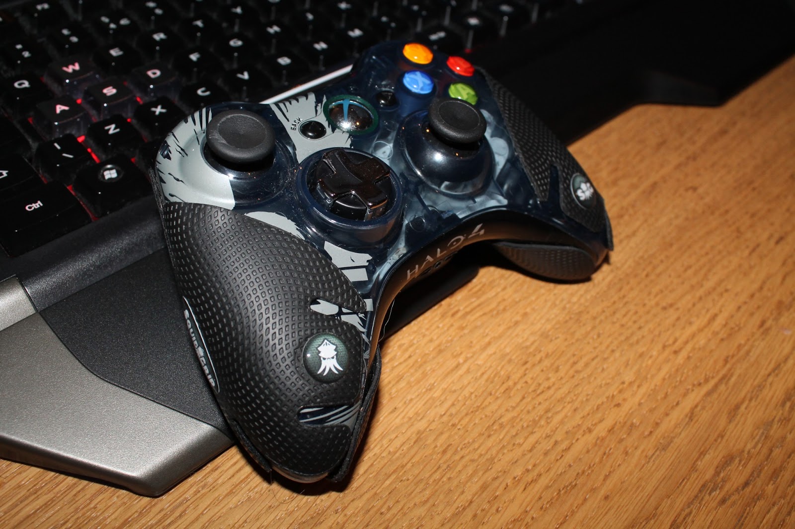 Squid Grip,Perfect Solution for customized grips - U me and the kids