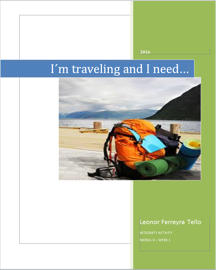 Blog de Leonor Ferreyra en Prepa en línea SEP: Actividad Integradora ...