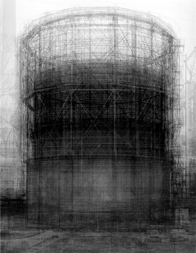 NCFE Photography: Research: Bernd and Hilla Becher