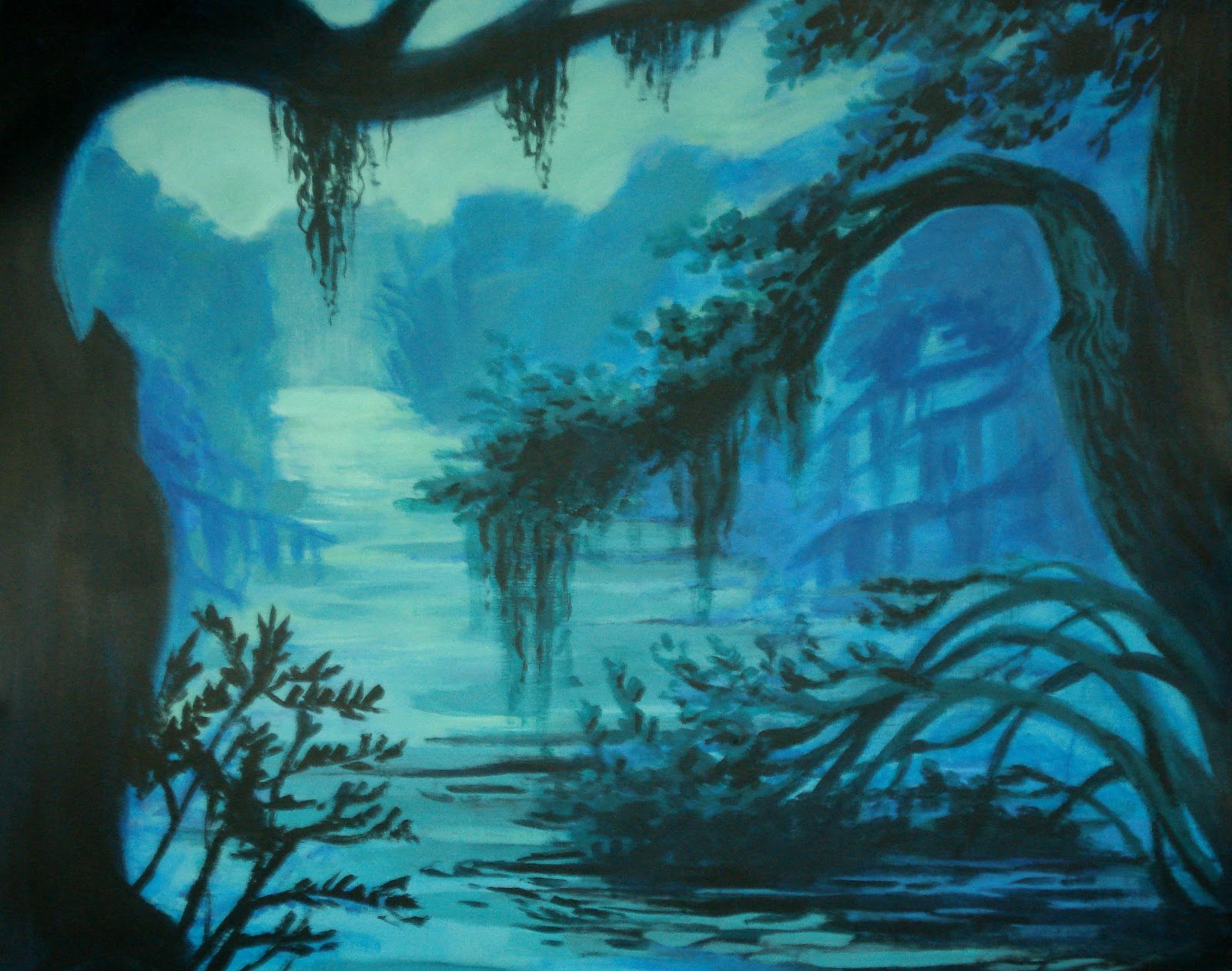 Art Shenanigans: 2D Design