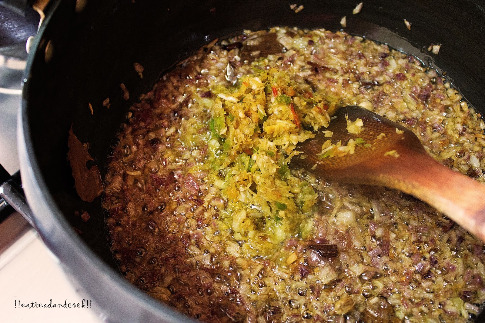 Highway Chicken Curry / Dhaba Style Chicken Curry