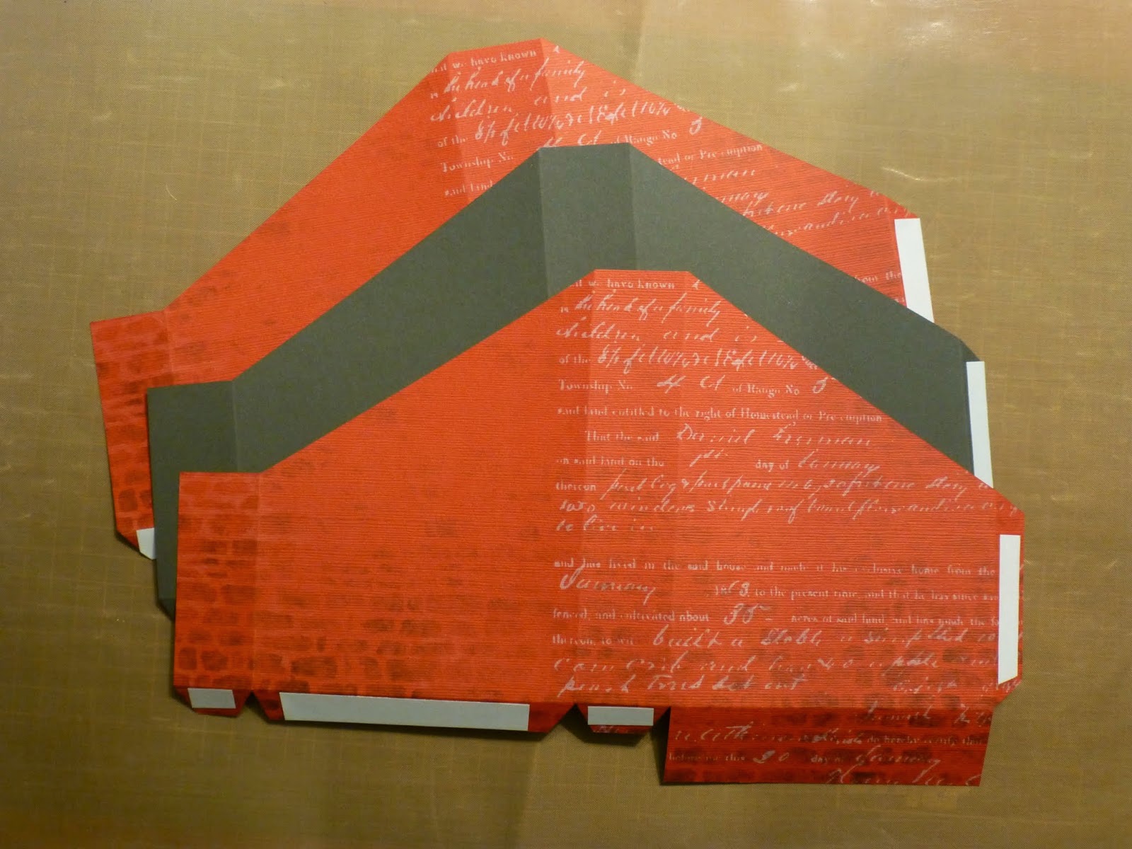 *{CraftChaos}*: Club Scrap Homestead blog hop:card box