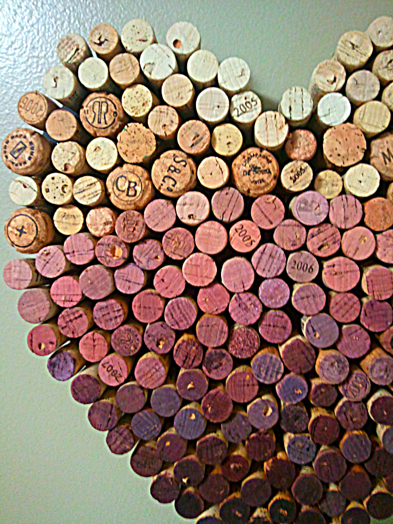 The Corner Apartment: The Art of Cork