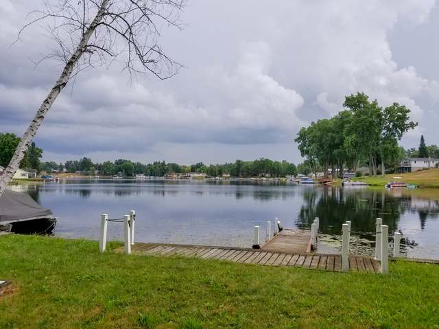 741 North Scott, Farwell, MI Lake 13 Home for Sale