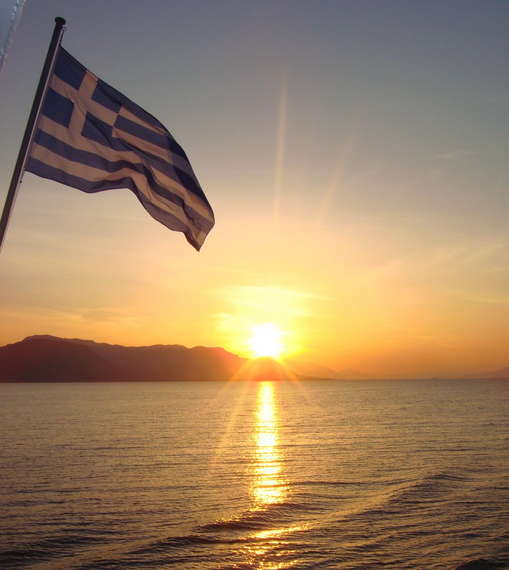 Ι.Ν.Αγίας Βαρβάρας Πατρών κ' Οσίου Σάββα: Έτρεξε για να σώσει την Ελλάδα