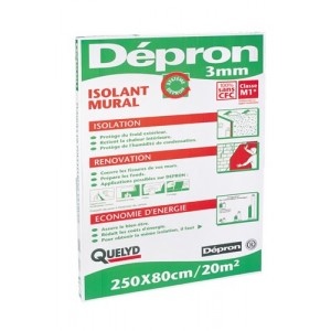 Fenêtre sur Diorama: Le Depron