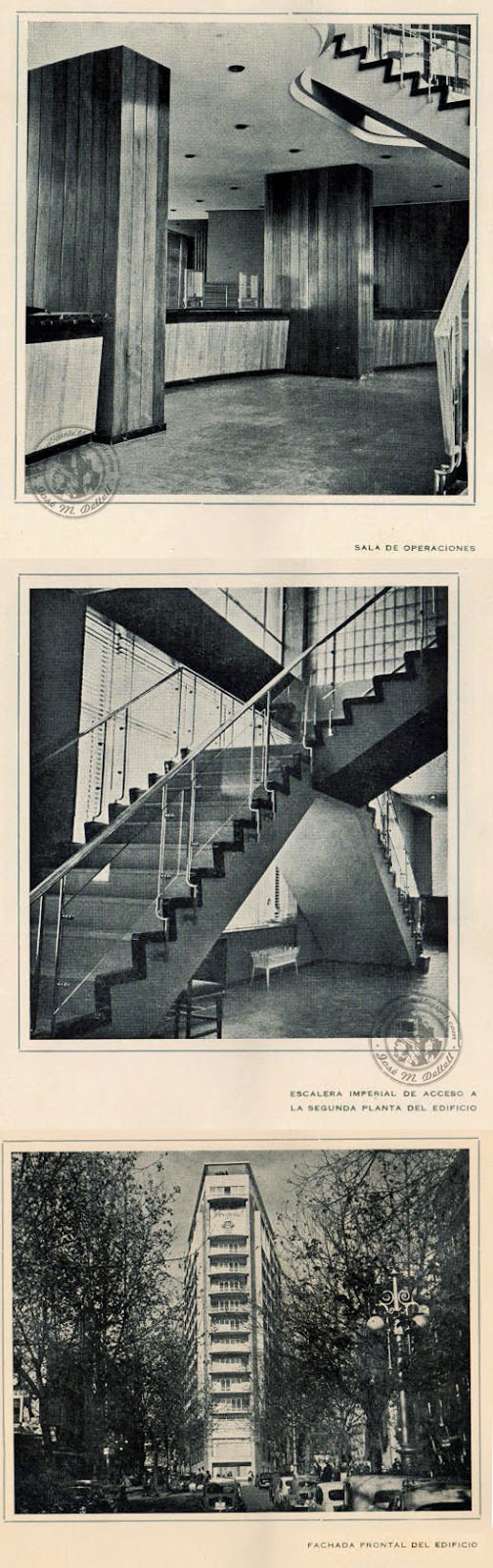 Antíc "detalles de una ciudad": Antiguo Edificio Torre Provincial ...