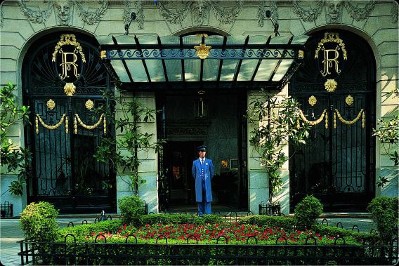 Passion For Luxury : Hotel Ritz Madrid, Madrid, Spain