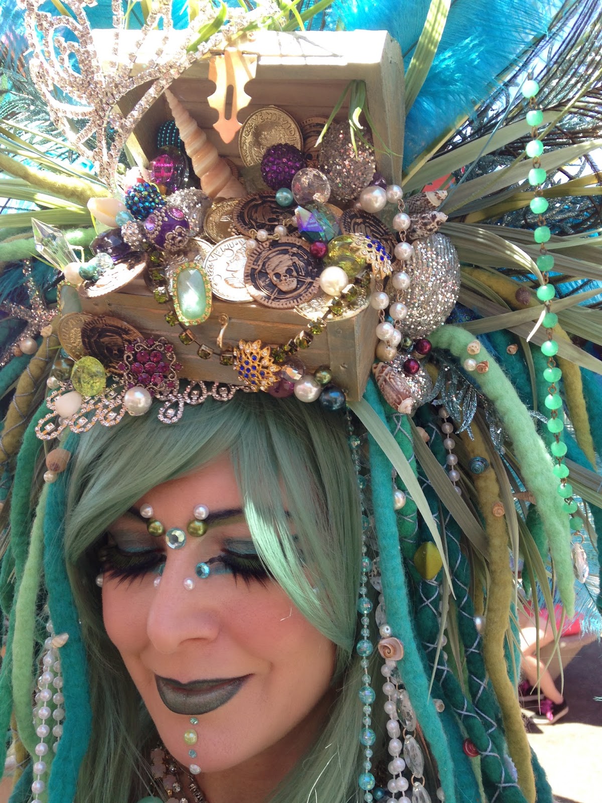 Mortar, Pestle, and Pen: The Mermaid Diet