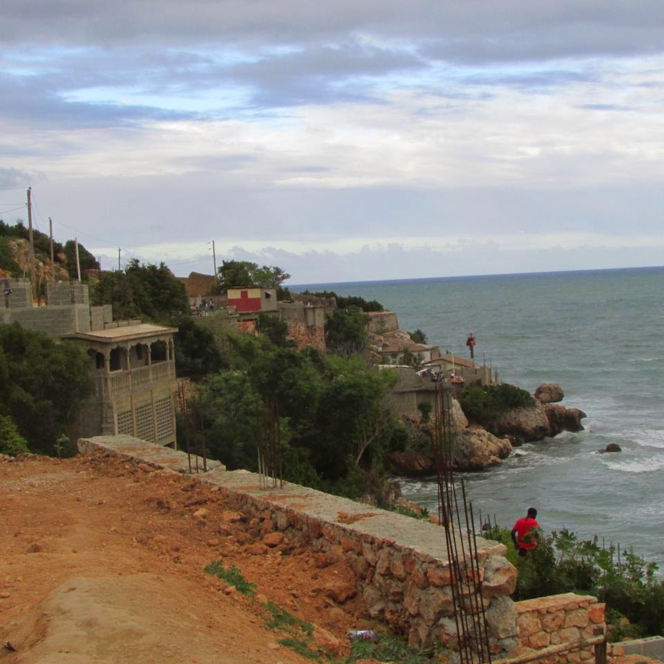 HAITI - CORAM DEO: Jan. 1/15 - Fort Picolet - Cap Haitien