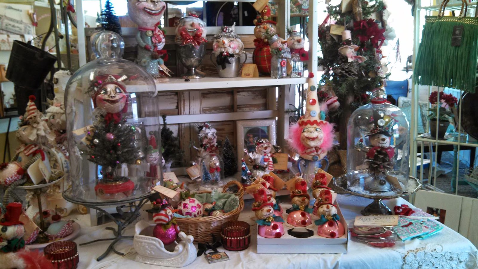 Susie Scott Studios