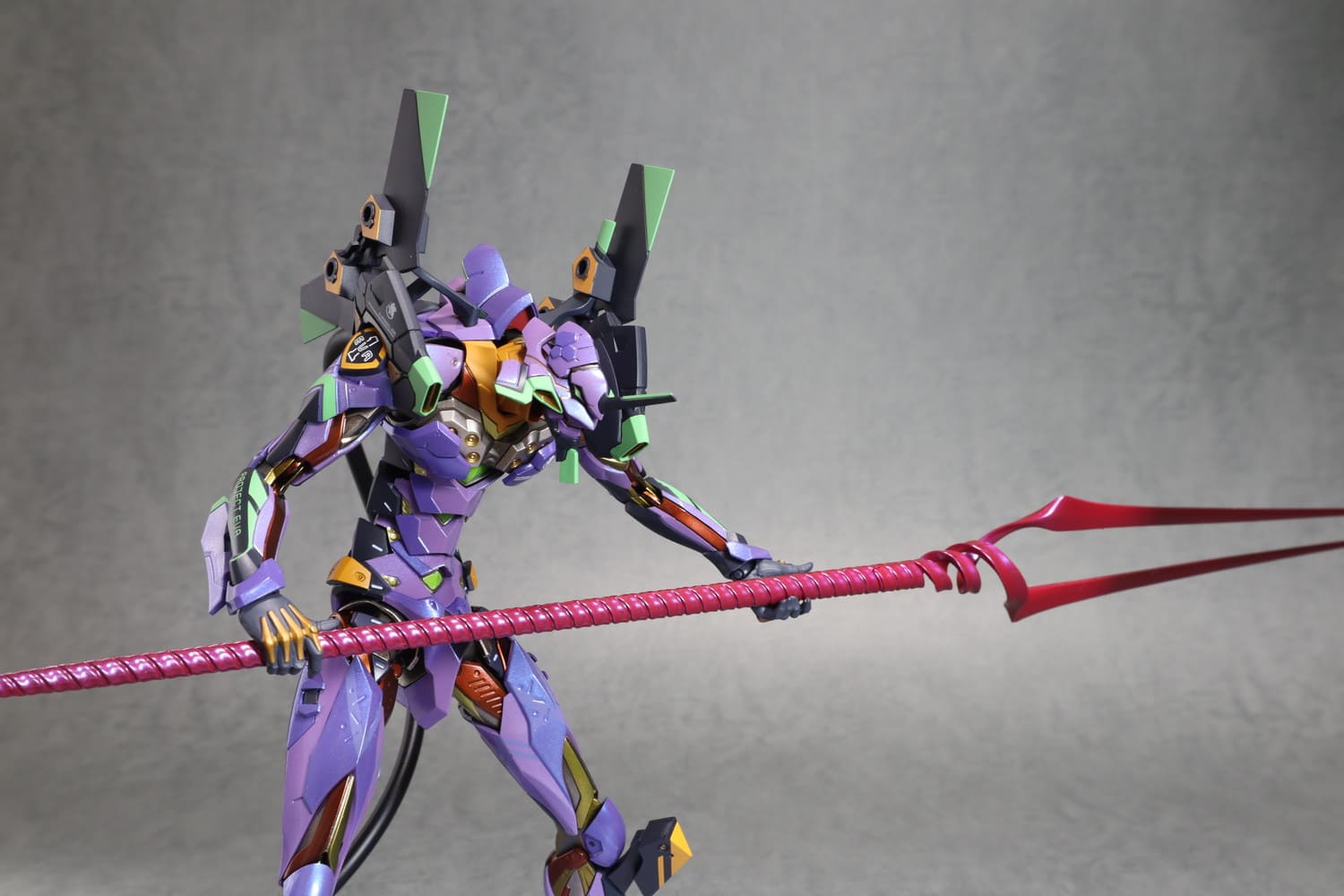 [ Review ] - Metal Build - Eva 01 Test Type EVA2020 Ver