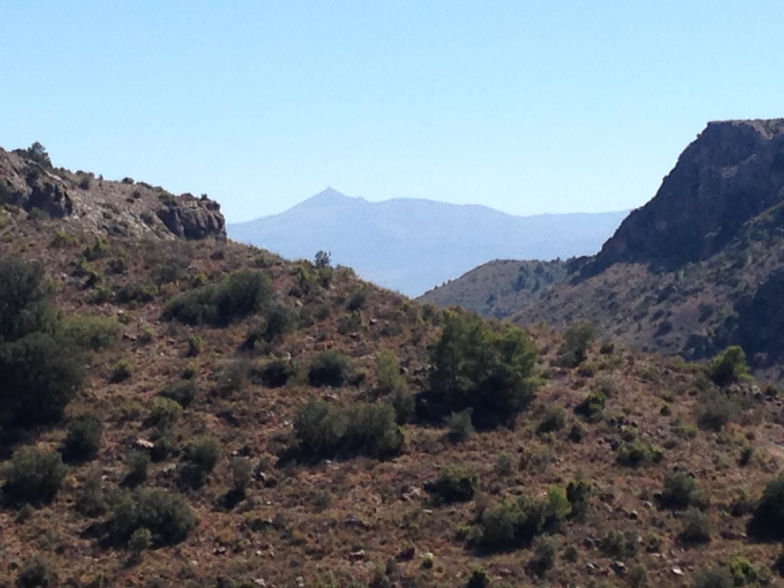 Las Cosas del Viajar: El Valle del Almanzora. Una ruta inesperada.