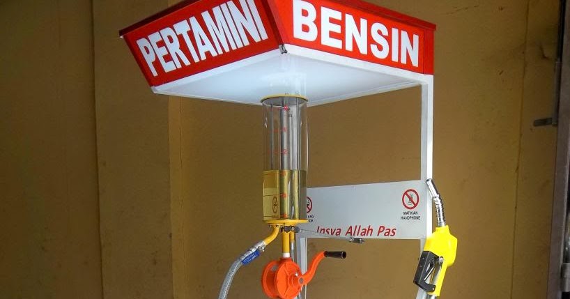 Pertamini Manual ~ Pertamini Cisarua