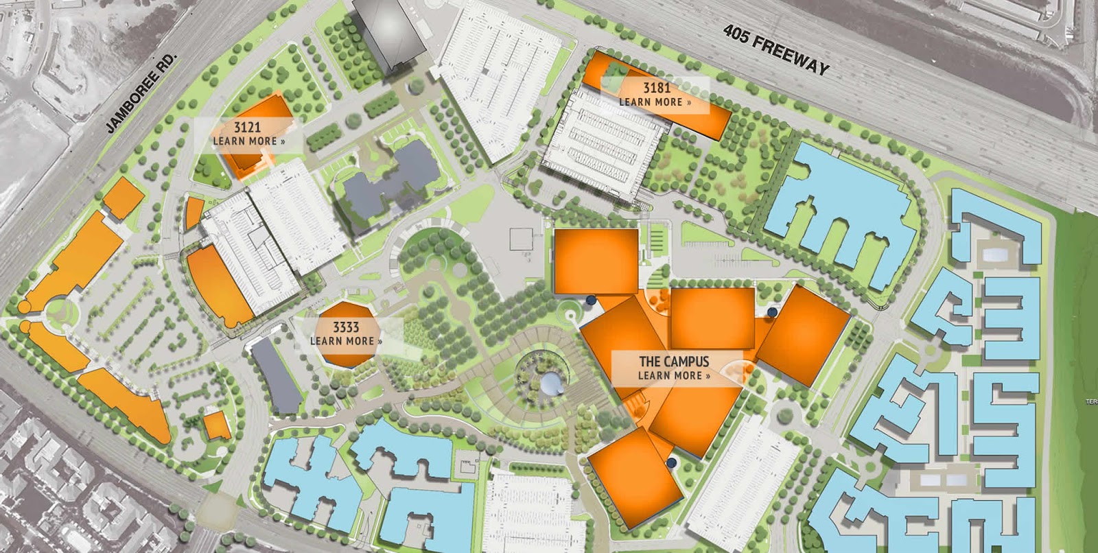 LBA Realty Proposes Commercial Mixed-Use Campus and a Look at Park ...