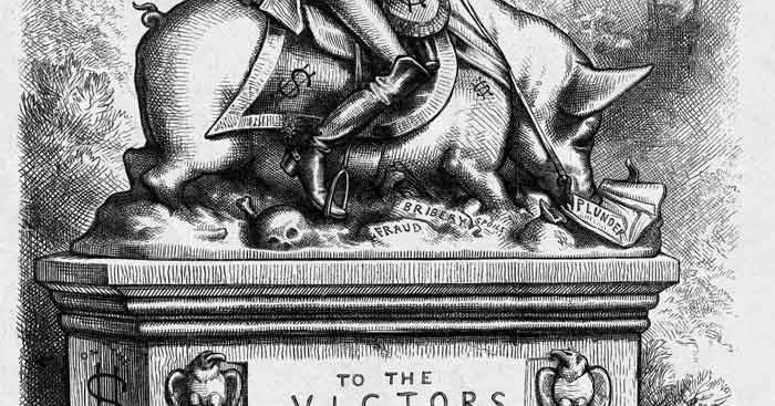 Studio Muses: Political Cartooning Part III